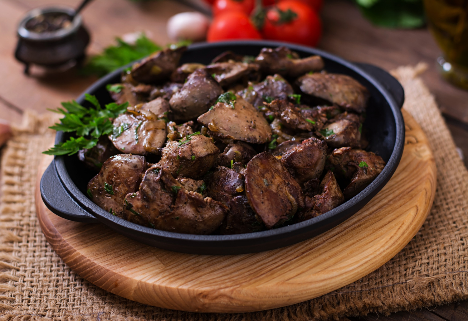 Braised Beef Chuck Roast – Bluff Meat Supply