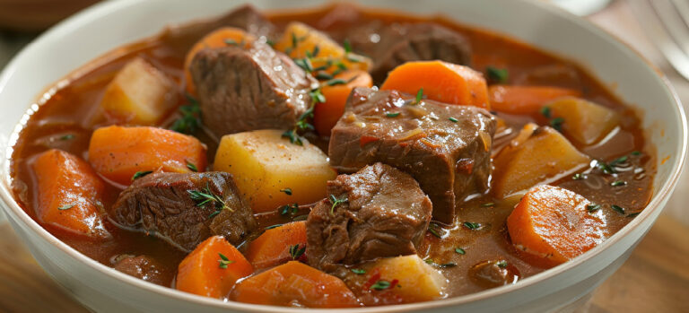 Beef Stew – Bluff Meat Supply
