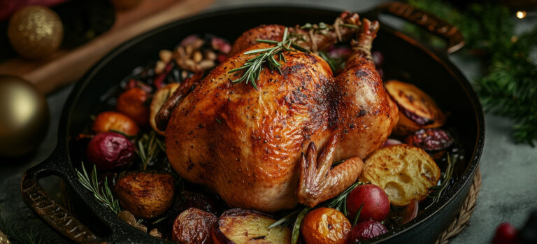 Whole Roast Chicken – Bluff Meat Supply