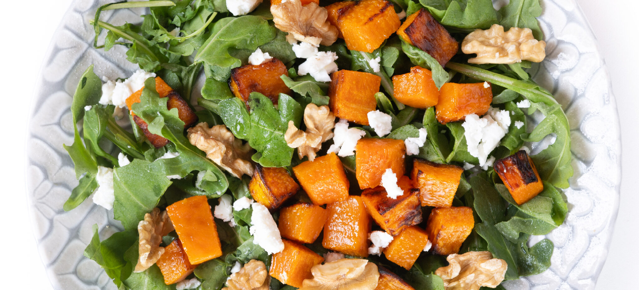 Spiced Butternut and Feta Salad – Bluff Meat Supply