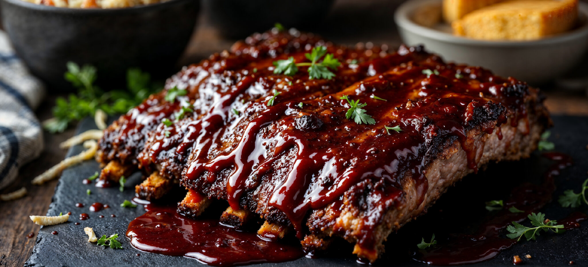Spicy Pork Ribs – Bluff Meat Supply