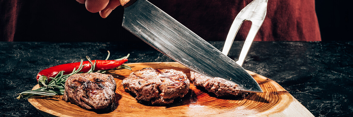View Our Recipes - Bluff Meat Supply