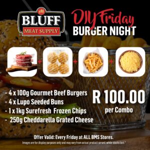 Burger Night Archives - Bluff Meat Supply