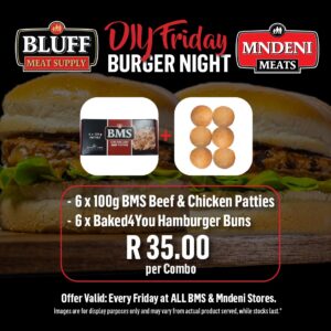 Burger Night Archives - Bluff Meat Supply