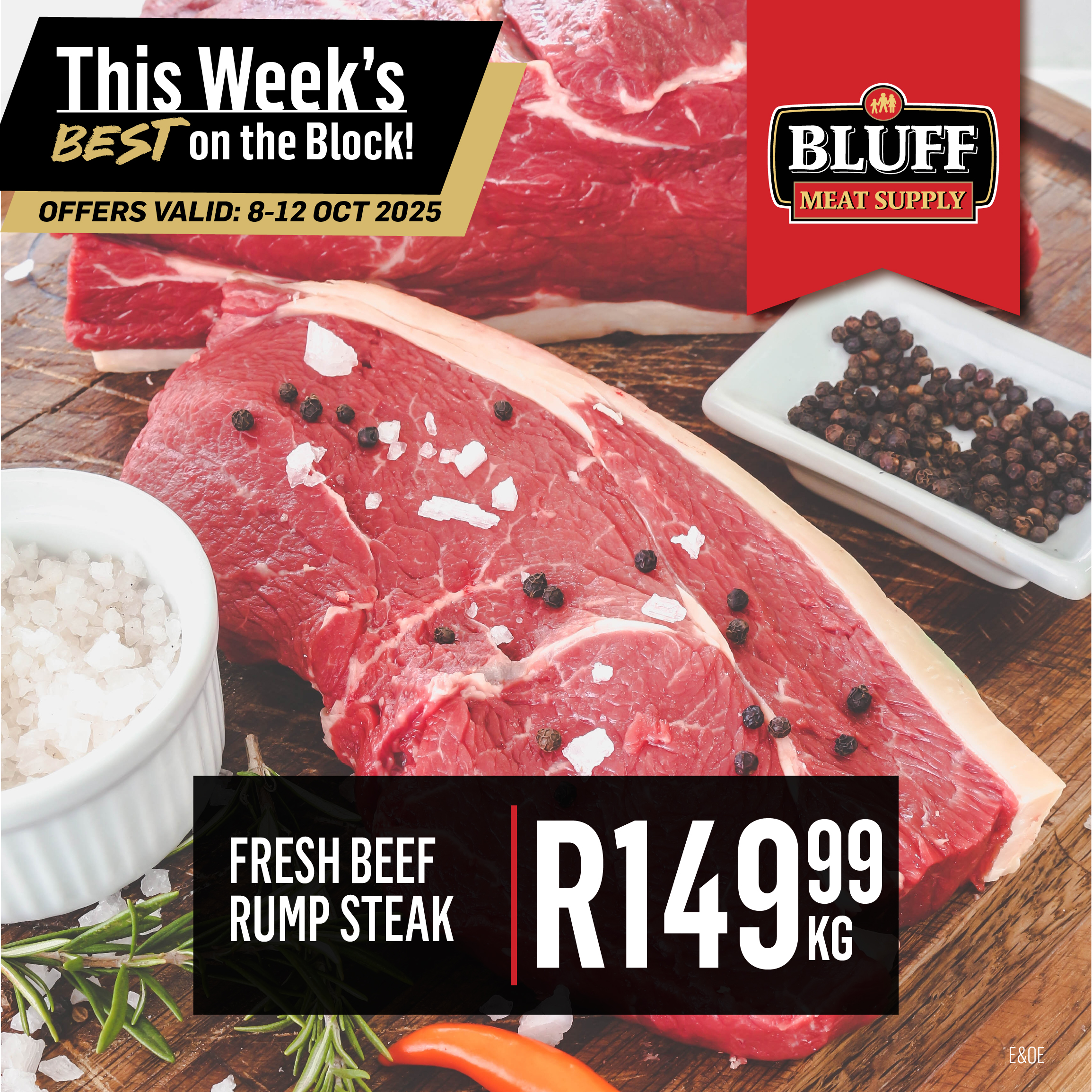 Instore Promotions - Bluff Meat Supply