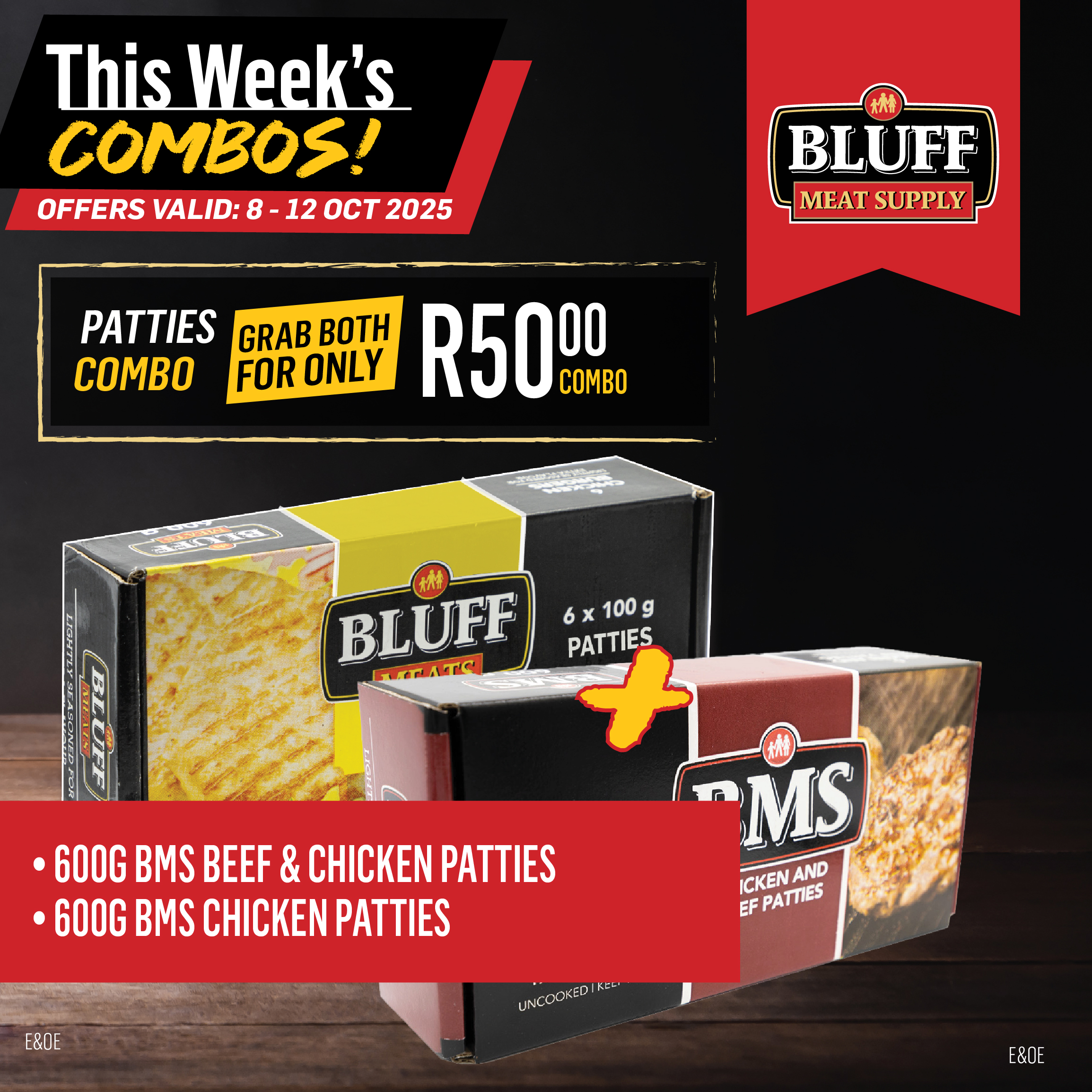 Instore Promotions - Bluff Meat Supply