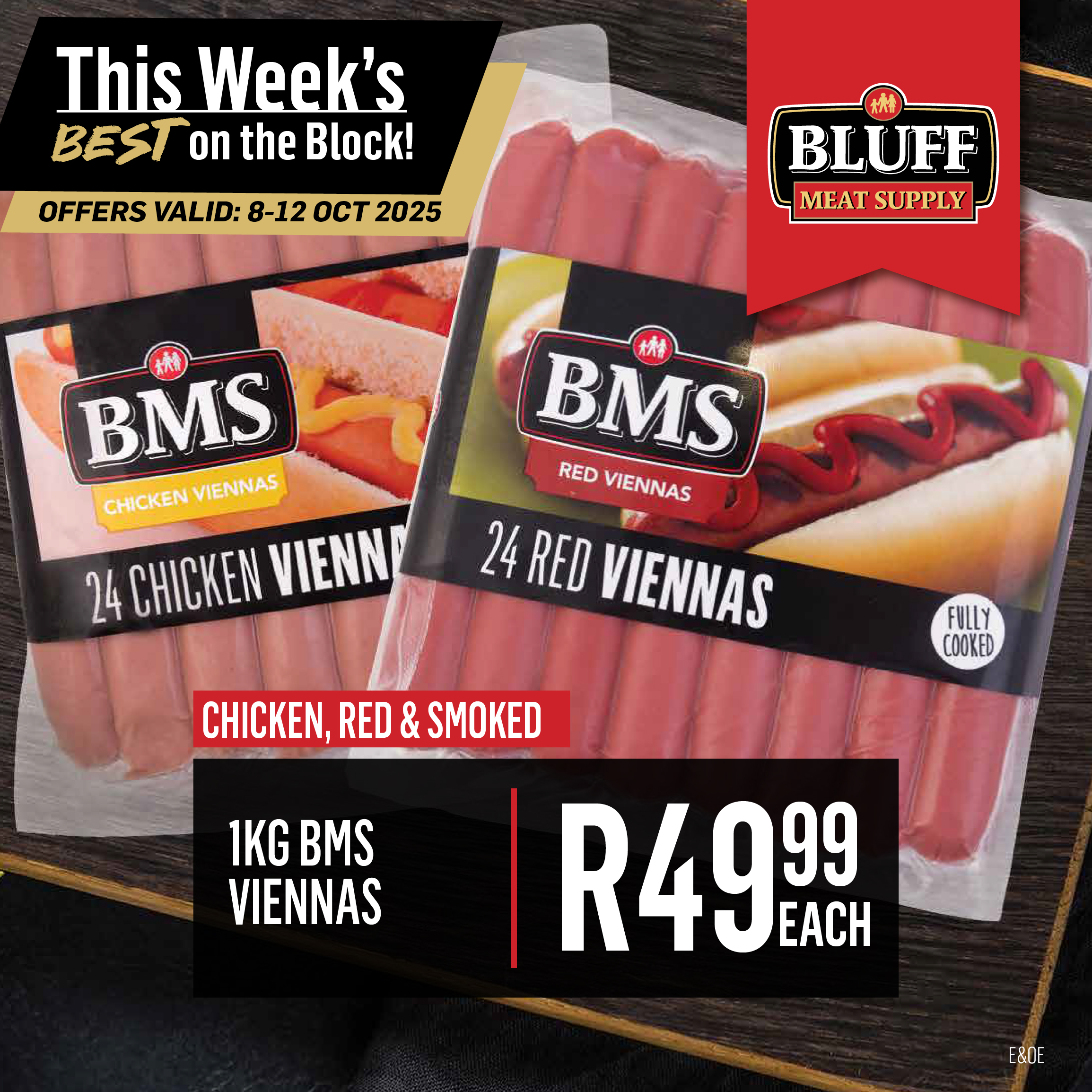 Instore Promotions - Bluff Meat Supply