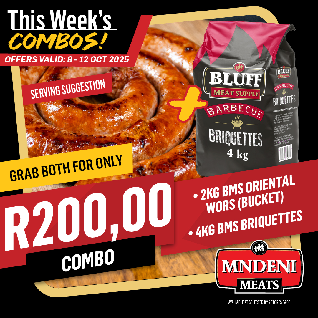 Instore Promotions - Bluff Meat Supply
